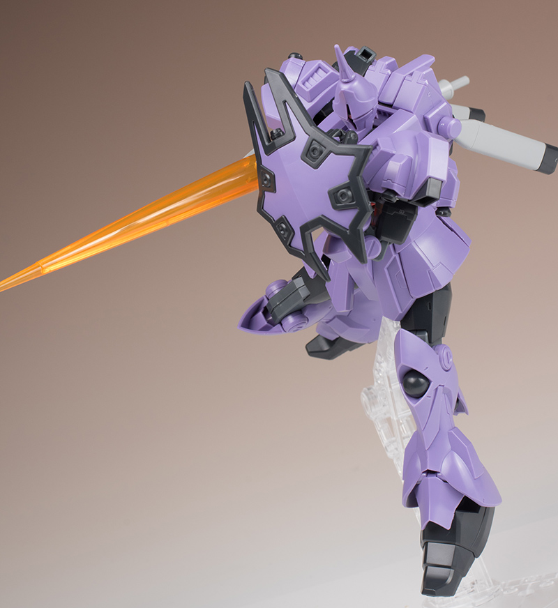 [ Review ] - HGUC 1/144 - Gyan Krieger
