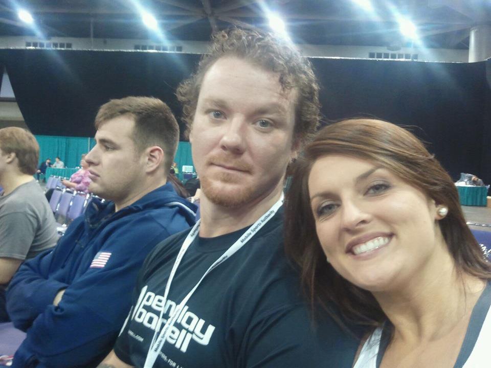 Lindsay Taylor: A tribute to my teammate, Donny Shankle