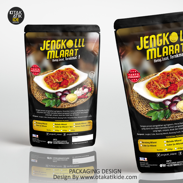 Jasa Desain Kemasan Produk UKM - Otakatikide | Jasa Desain Logo, Jasa ... Jasa Desain Kemasan Produk UKM - Otakatikide | Jasa Desain Logo, Jasa ...