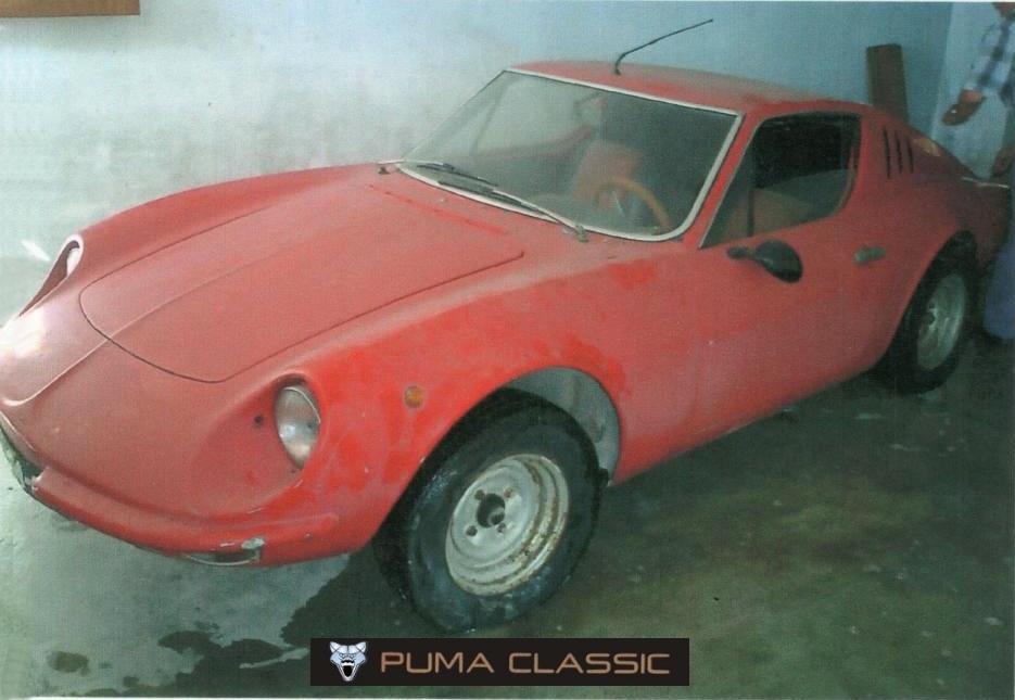 Puma Classic: Puma pelo Mundo - GTE 1970 em Portugal