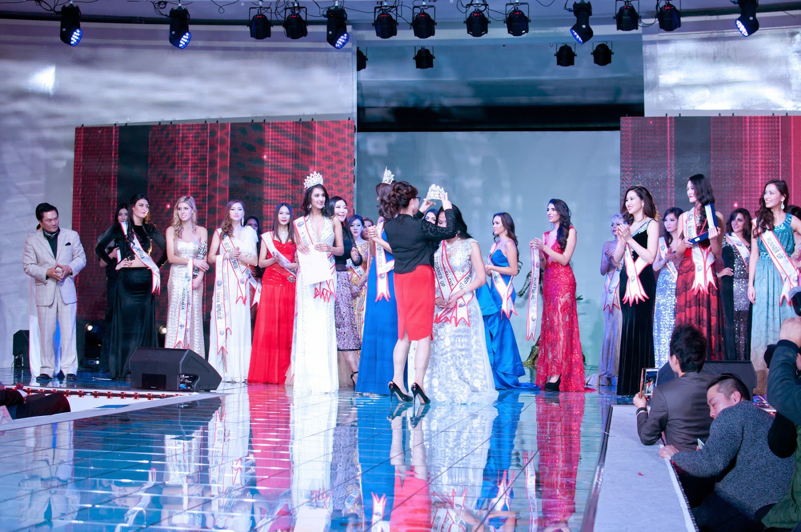 CMS 자동이체 010-5920-1202: Miss Asia Pacific Supertalent of the World 2nd ...