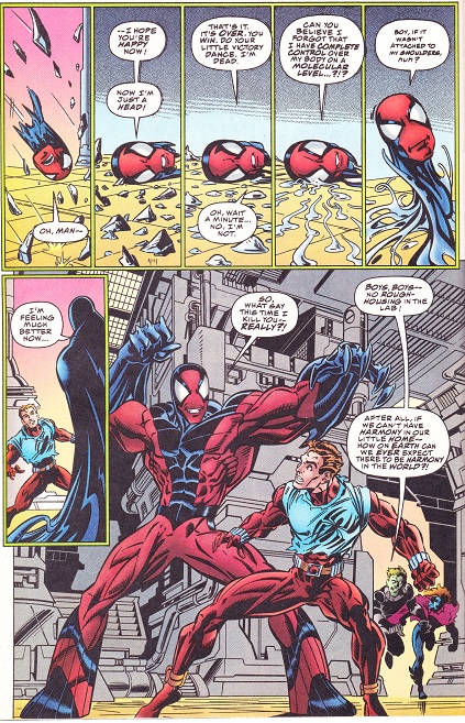 80 Page Giant: Spider-Man's Greatest Villains #180-171