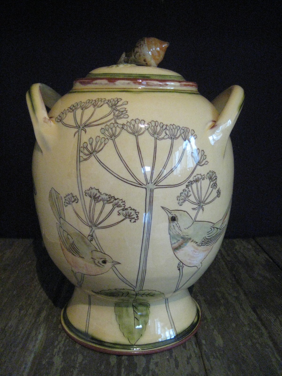 Brampton Pottery: January 2013