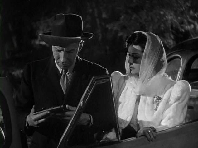 Make Mine Film Noir: Michael Shayne, Private Detective (1940)