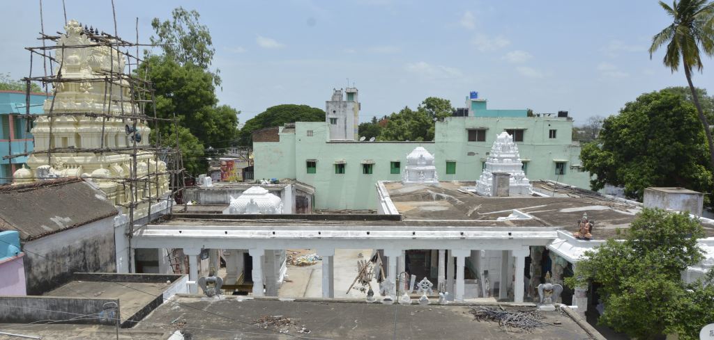 Tamilnadu Tourism: Karivaradharaja Perumal Temple, Kalavai, Vellore