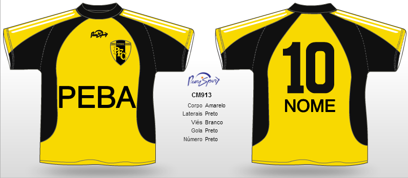 Peba Futebol Clube: Informações