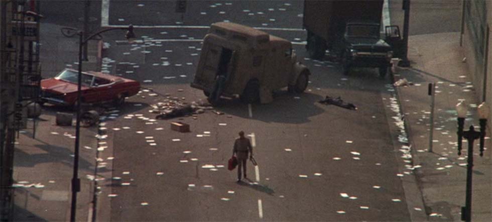 The Omega Man (1971) 1975: Occhi bianchi sul pianeta Terra