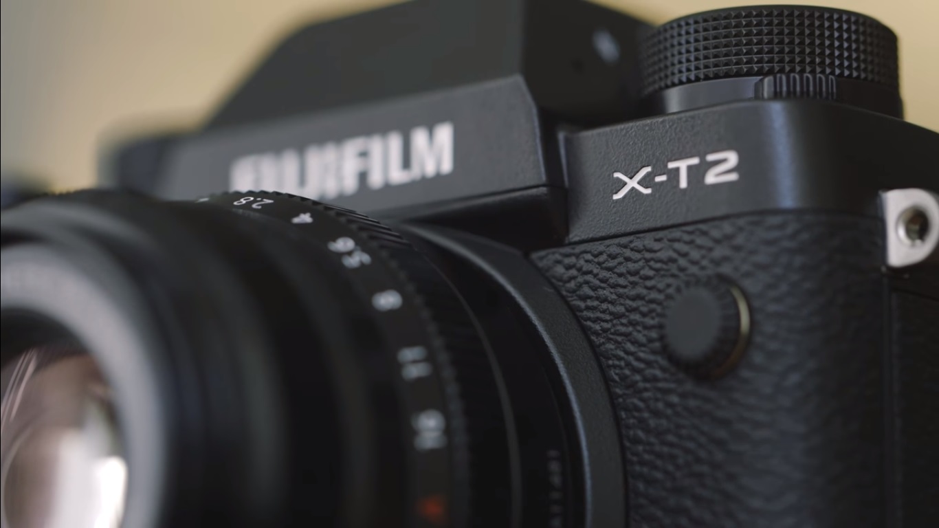 Fujifilm X-T2 preview - Photography Blog Tips - ISO 1200 Magazine