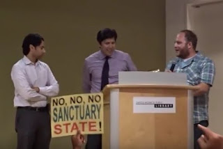 The State of the Union: "Sanctuary State" Senator Kevin De Leon Gets an ...
