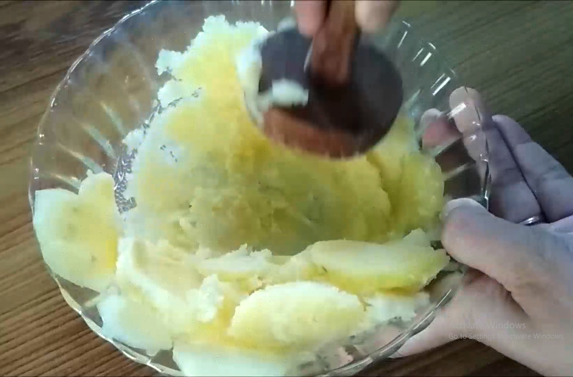 Rinki's Kitchen: Potato Marbles