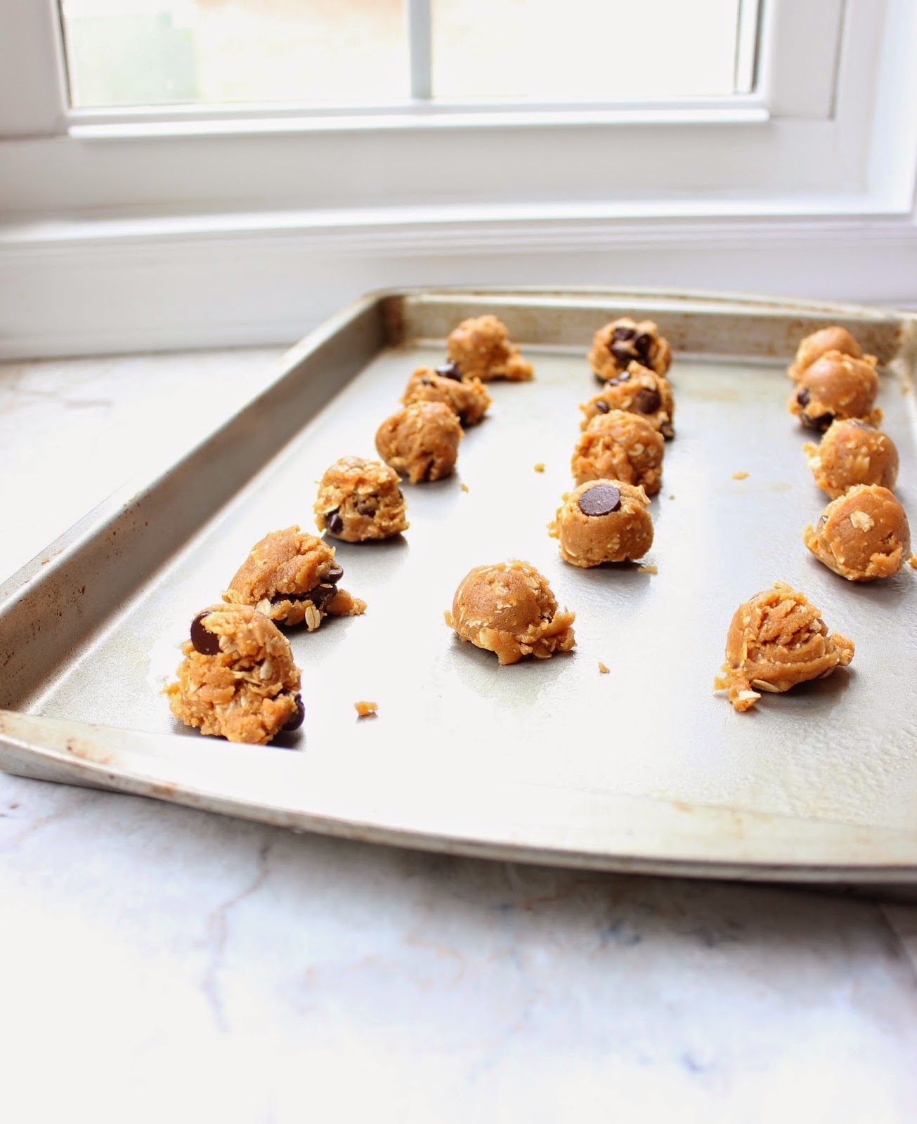 Stew or a Story: Stupid Easy Gluten-Free Peanut Butter Chocolate Chip ...
