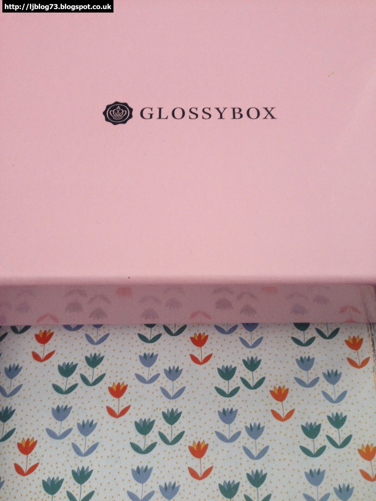 Ljsblogblog: MY JUNE 2014 GLOSSYBOX