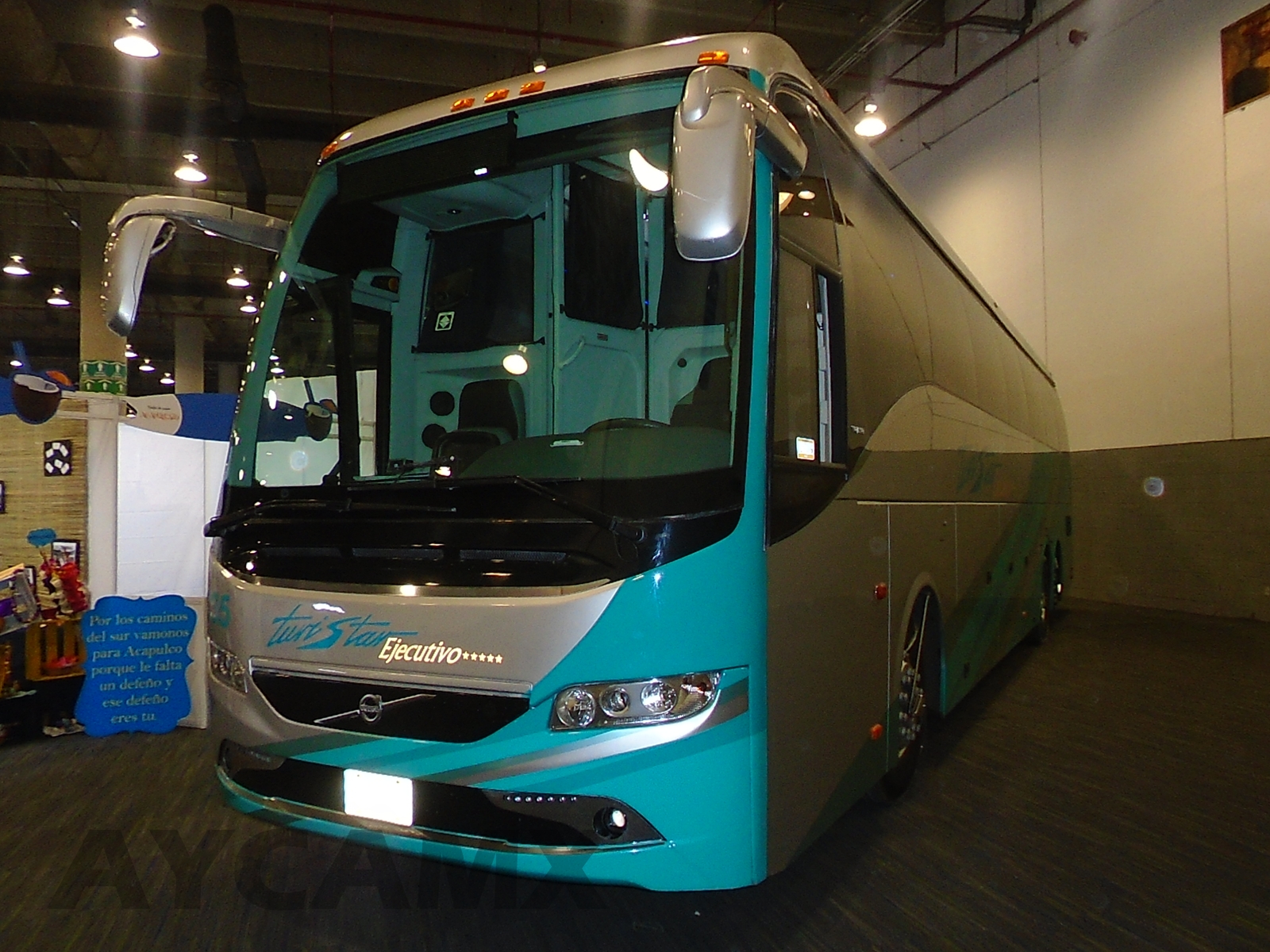 AYCAMX - Autobuses y Camiones México : Autobuses Foráneos 313. Turistar ...