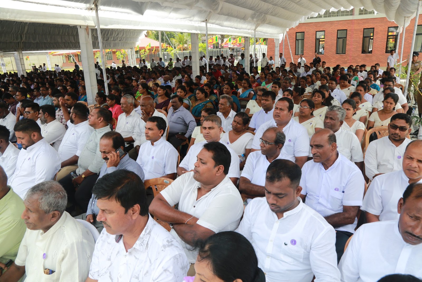 නව වෛද්‍යපීඨය විවෘත කිරීම - APEMA PASALA