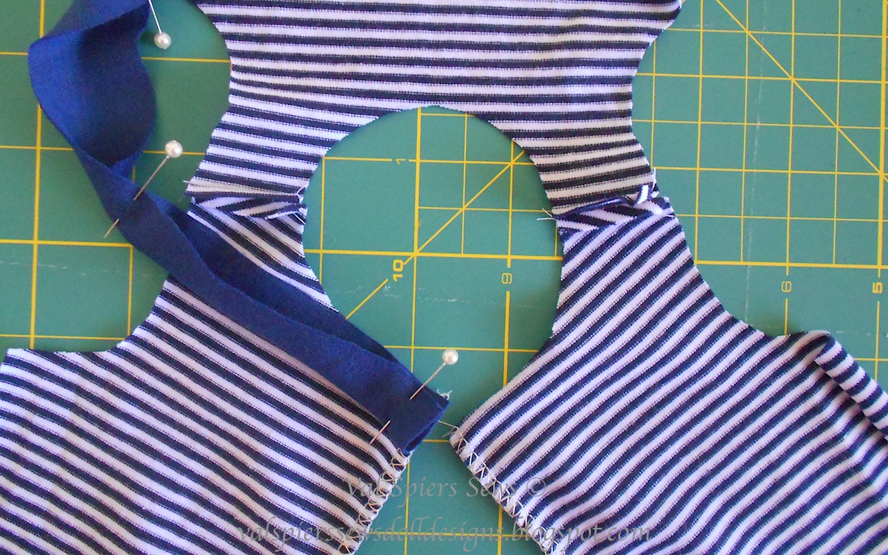 Doll Clothes Patterns by Valspierssews: How to Sew Doll Clothes ...