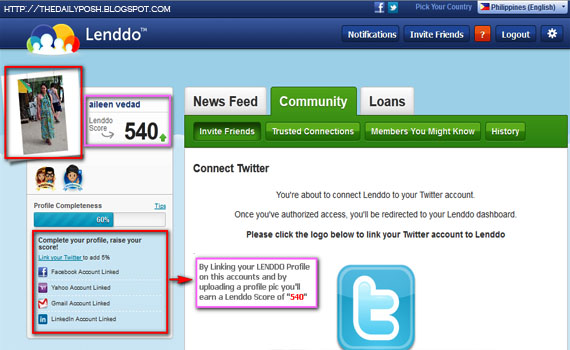 Money Issues? LENDDO to the Rescue! - The Daily Posh | A lifestyle and ...