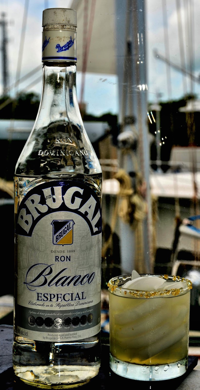 Bahama Bob's Rumstyles: Lemonade with an Adult Twist