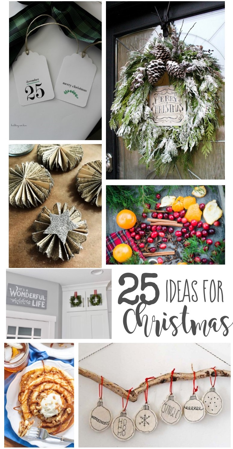 Building Our Hive: 25 Christmas Ideas I Want to Remember for Next Year