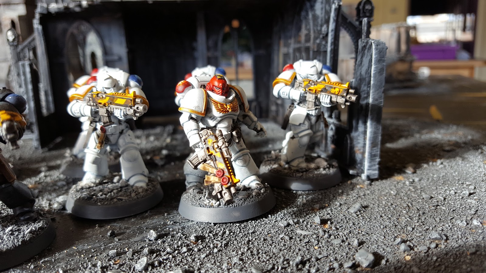 Warhammer 40K List Building Guide: Patrol Detachment