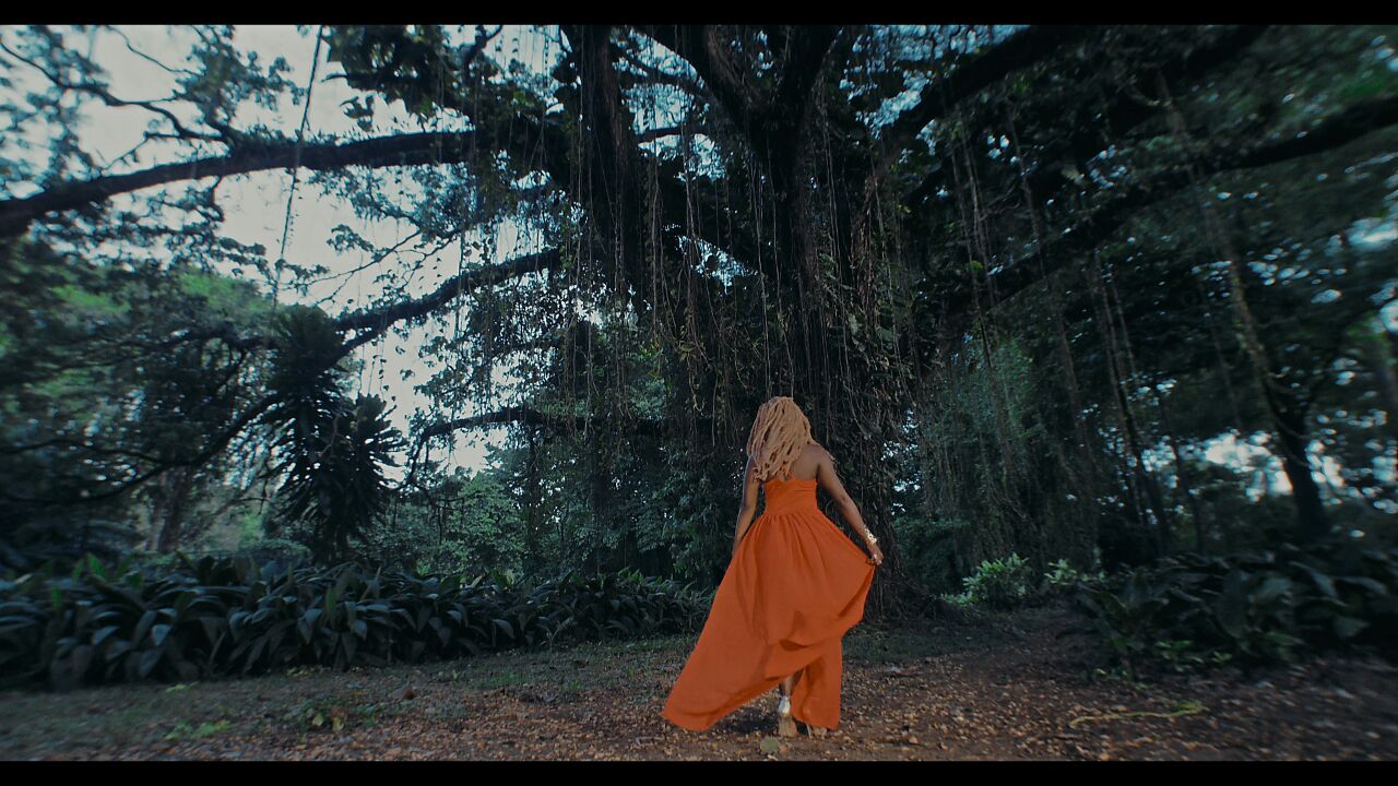 New Video Alert : Cameroonian Music Diva, Daphne features Legendary ...