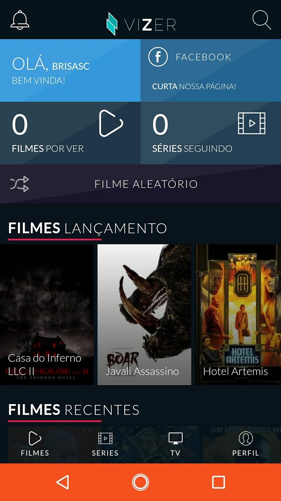 5 Apps para quem ama filmes e séries - Rosa Inverso