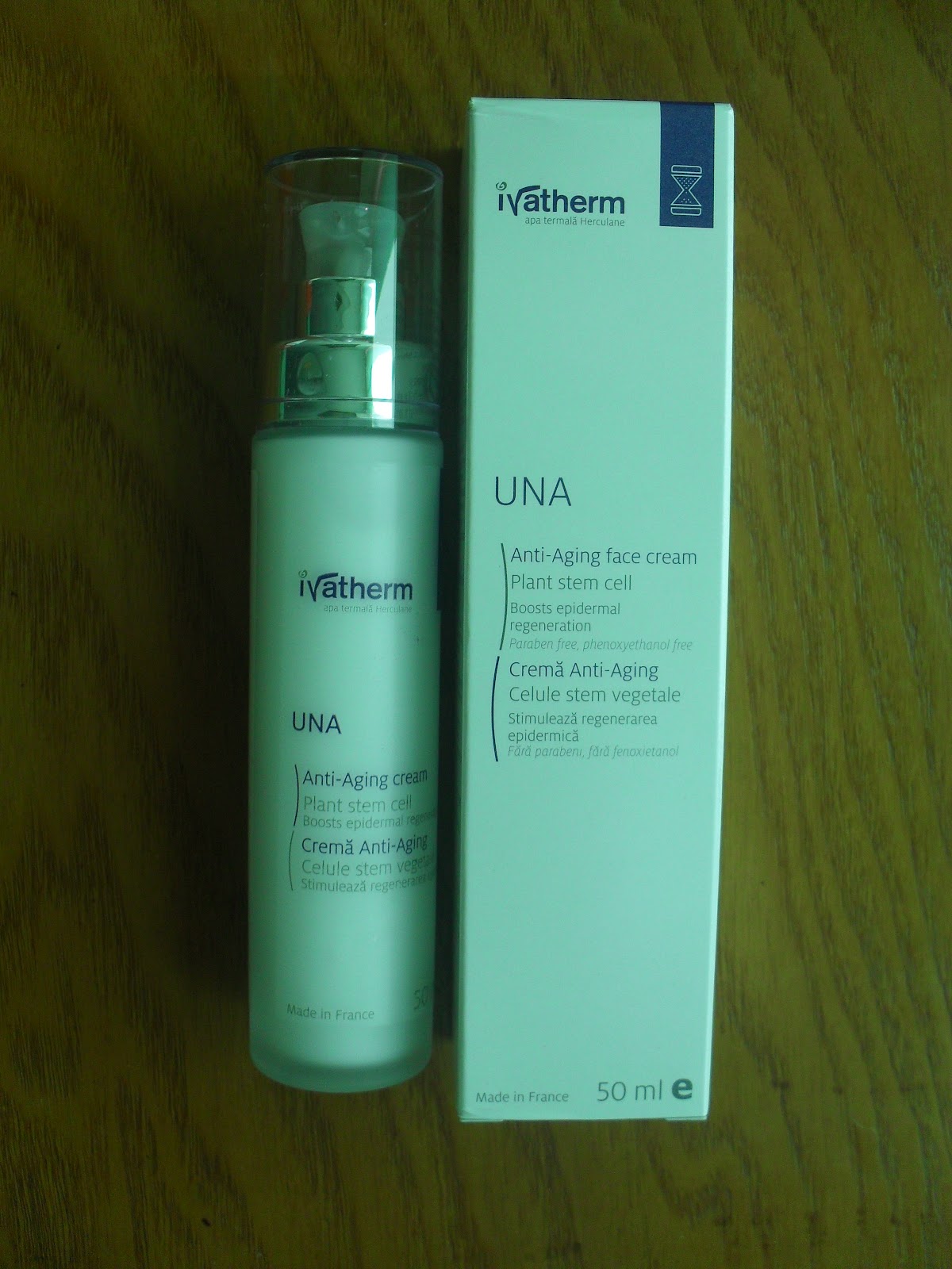 UNA Ivatherm - review