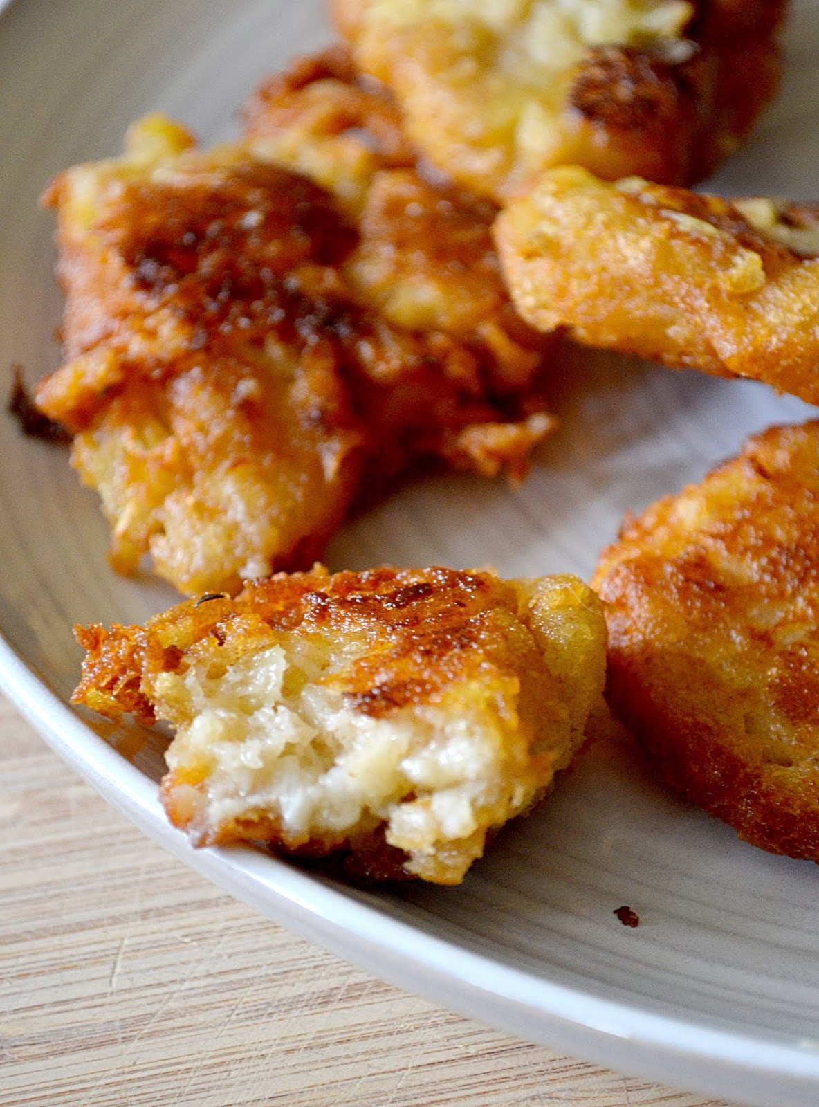 J'ai toujours aimé le jaune moutarde: Boxty, crêpe de pommes de terre ...