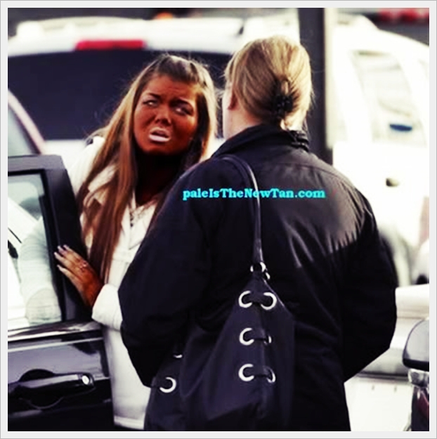 twenty2december™ : 10 Most Extreme Cases of Tanorexia