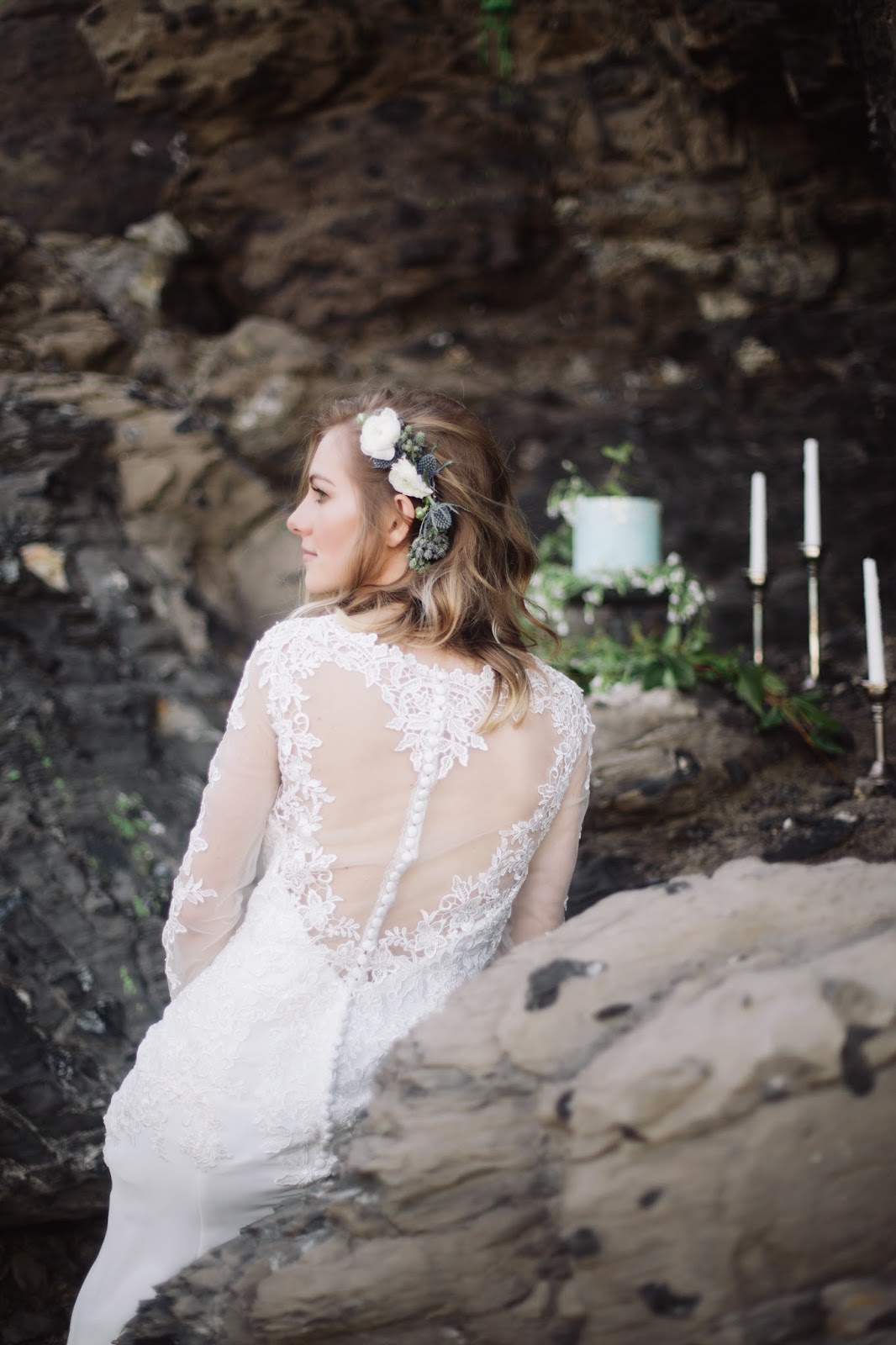 AMBER REVERIE floral and event design: Featured on Green Wedding Shoes ...