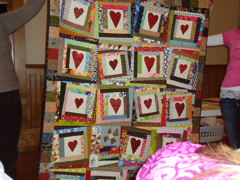 Material Mary: Patchwork Friends Quilt Guild...