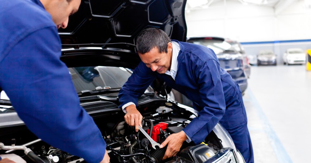Mechanics for Your Car – An Overview - OZ Journal Blog Hub