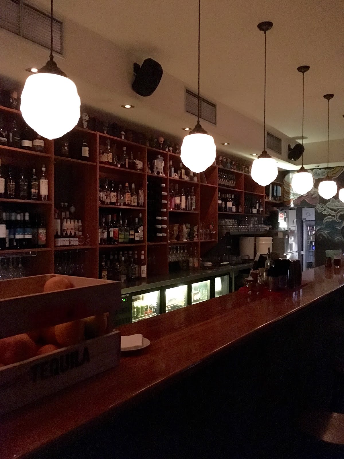 Small Bar Experience: 399 Bar - William Street, Northbridge