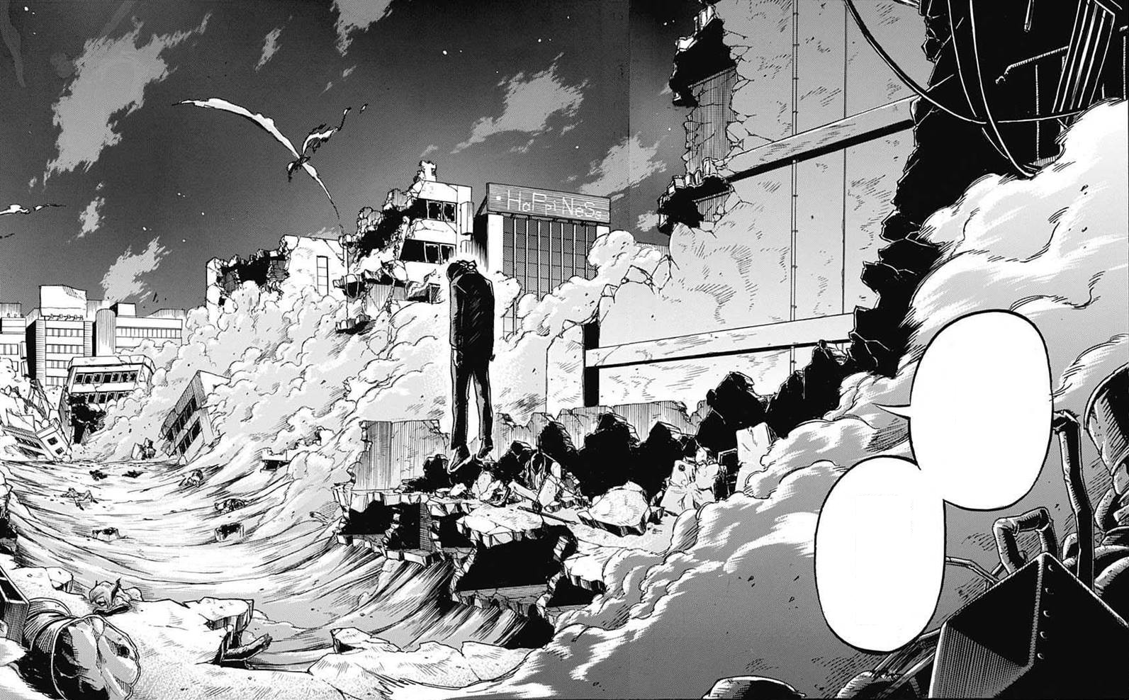 8 Fakta Menarik Tentang All For One [Boku no Hero Academia] - Maxinime