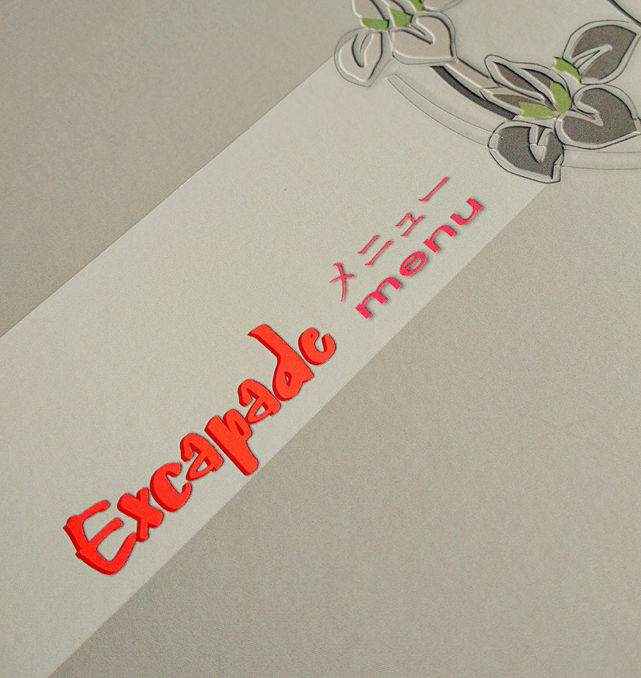Excapade Sushi Miri Menu Price and Reservation Contact No - Miri Food ...