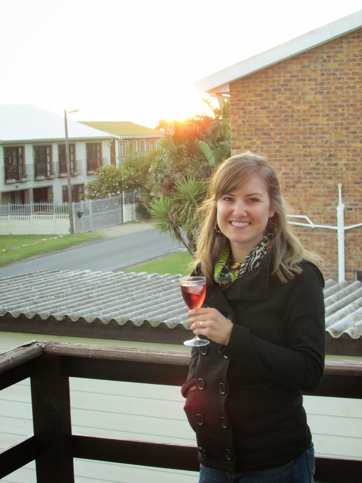 Murray & Candace's Adventures: Sandbaai Sunset...