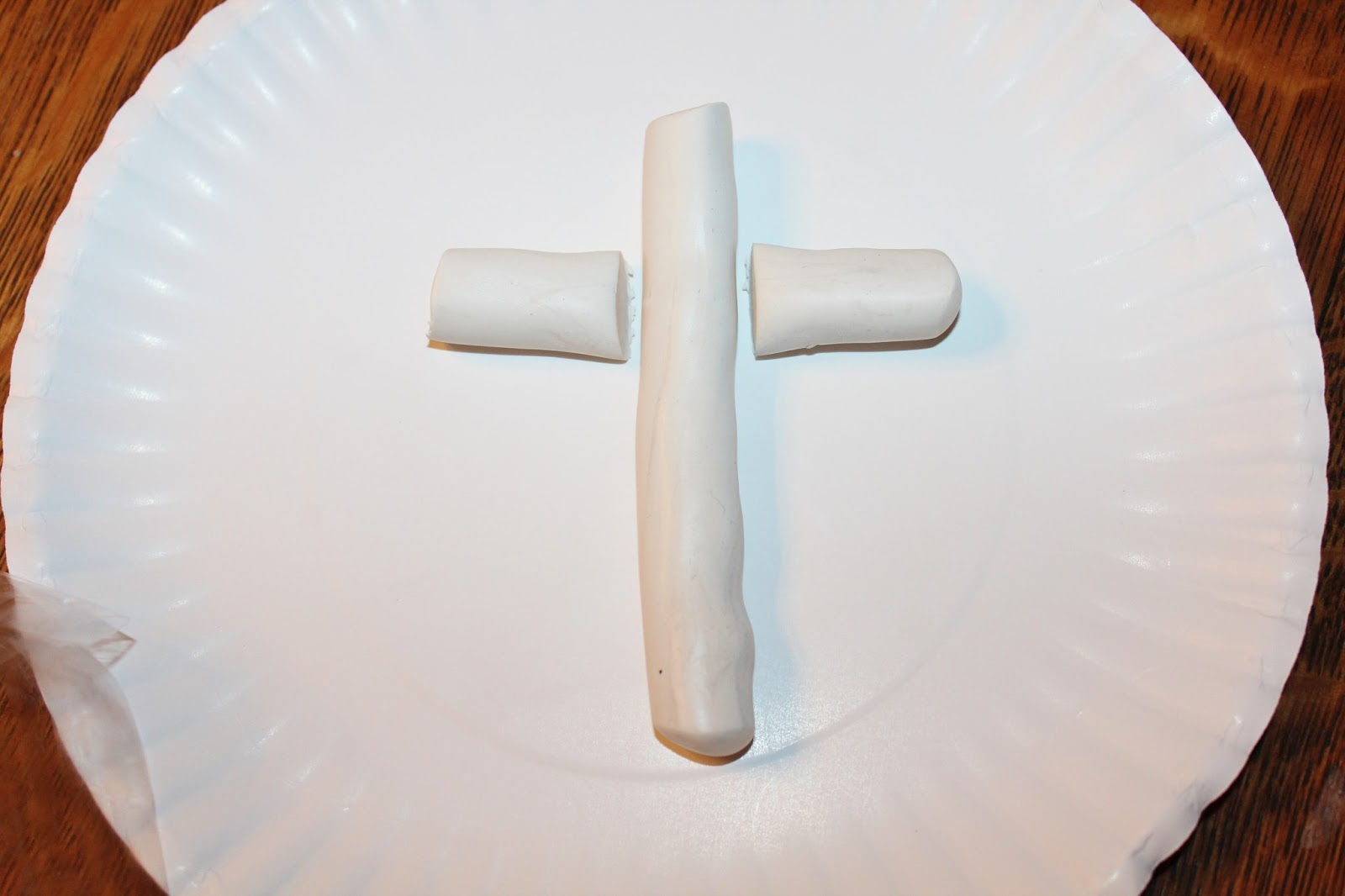 artteajannell: "Palm" (Comfort, Clinging) Clay Crosses