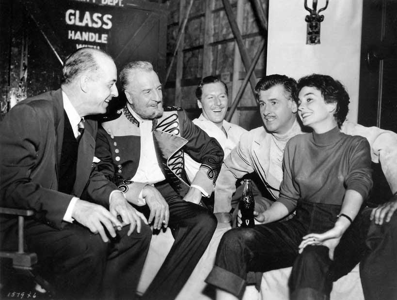 The Many Charms of Robert Coote - Silver Scenes - A Blog for Classic ...