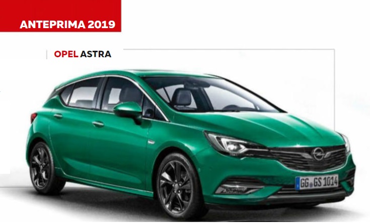 2019- [Opel] Corsa F [P2JO] - Page 19