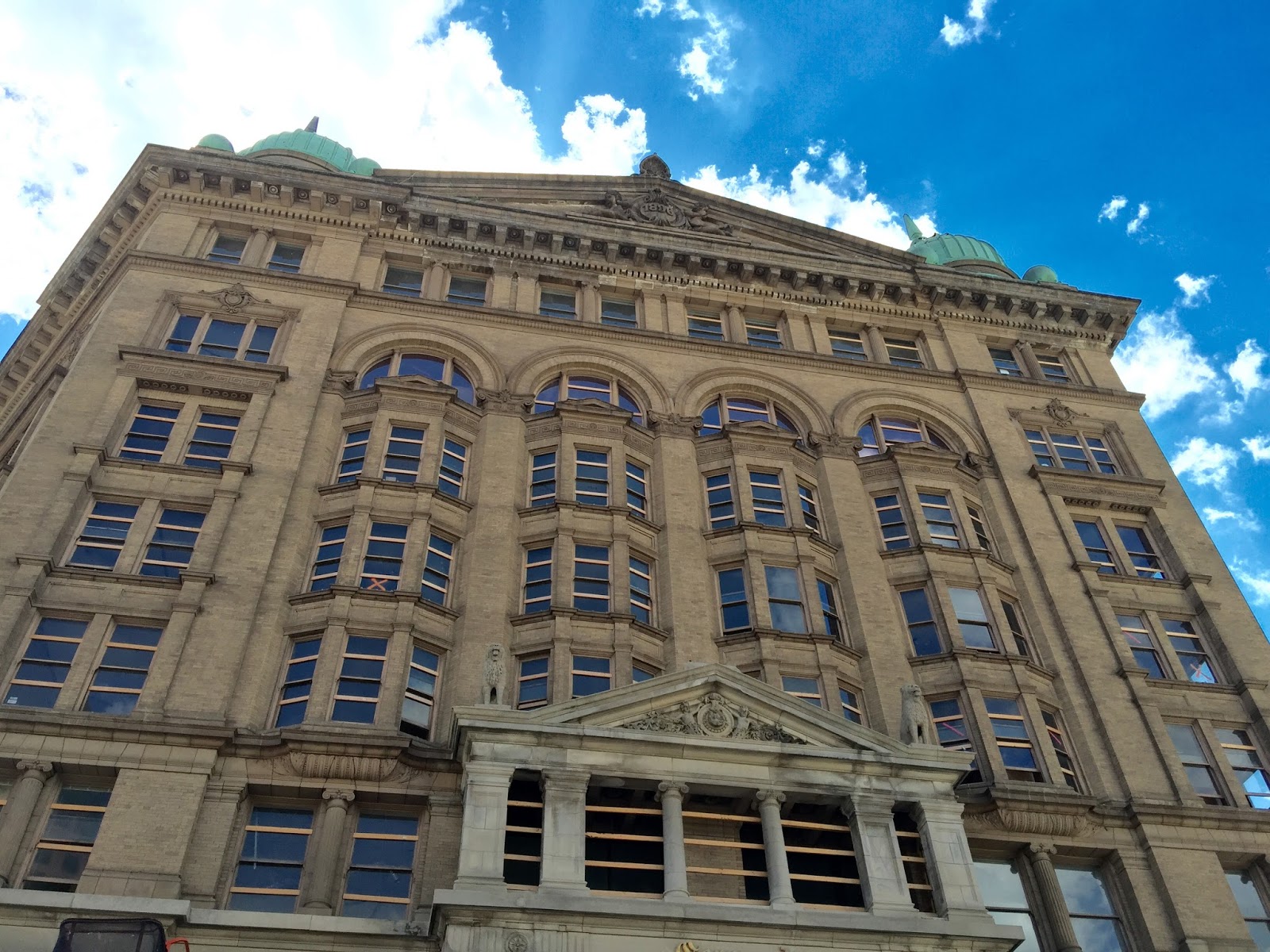 Terri Wangard: The Germania Building