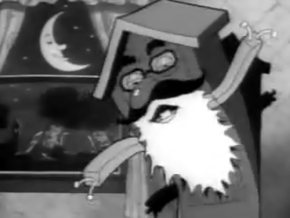 13: BETTY IN BLUNDERLAND - Max Fleischer - Sammy Timberg "How Do You Do ...