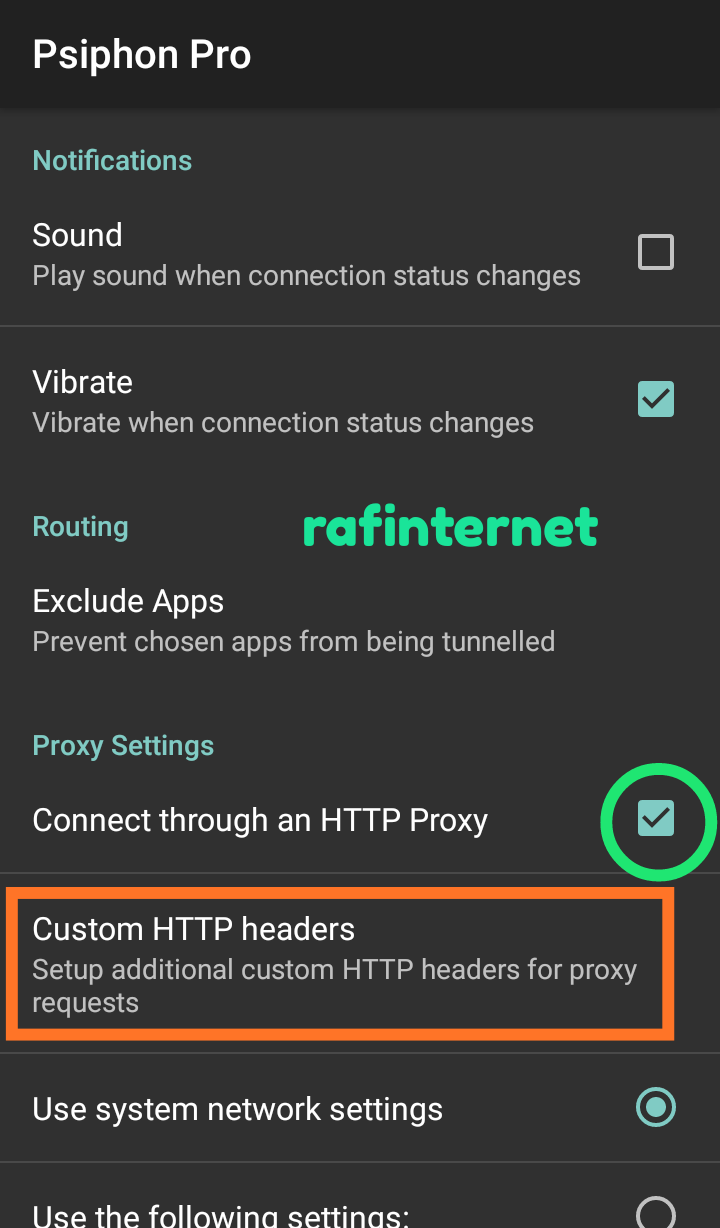 √ cara setting psiphon pro XL iflix full speed dan stabil 2019 - Rafinternet