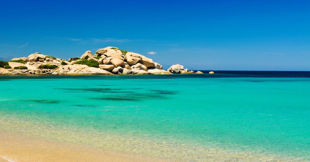 Just Sardinia News: Beautiful Beach Resorts in Sardinia