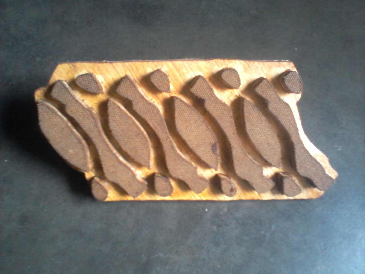 NIKO ART: cap kayu batik