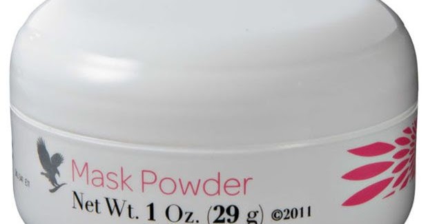 Forever Mask Powder - Forever Living Products Retail Stores