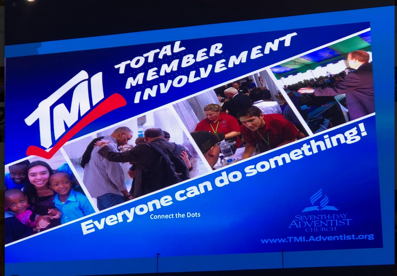 Projeto Missionário da Igreja Adventista na Ásia: Caligrafia TMI SDA (1)