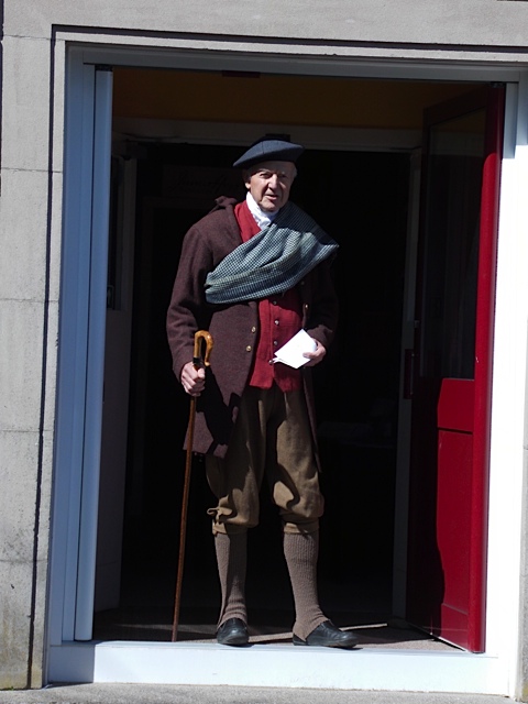 The James Hogg Blog: James Hogg Exhibition: Ettrick Primary School