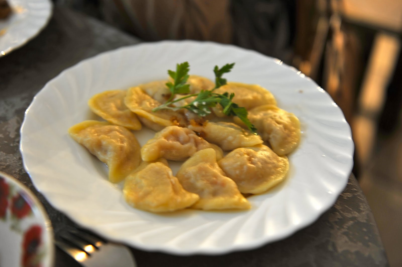 Merlin and Rebecca: Ukrainian Food