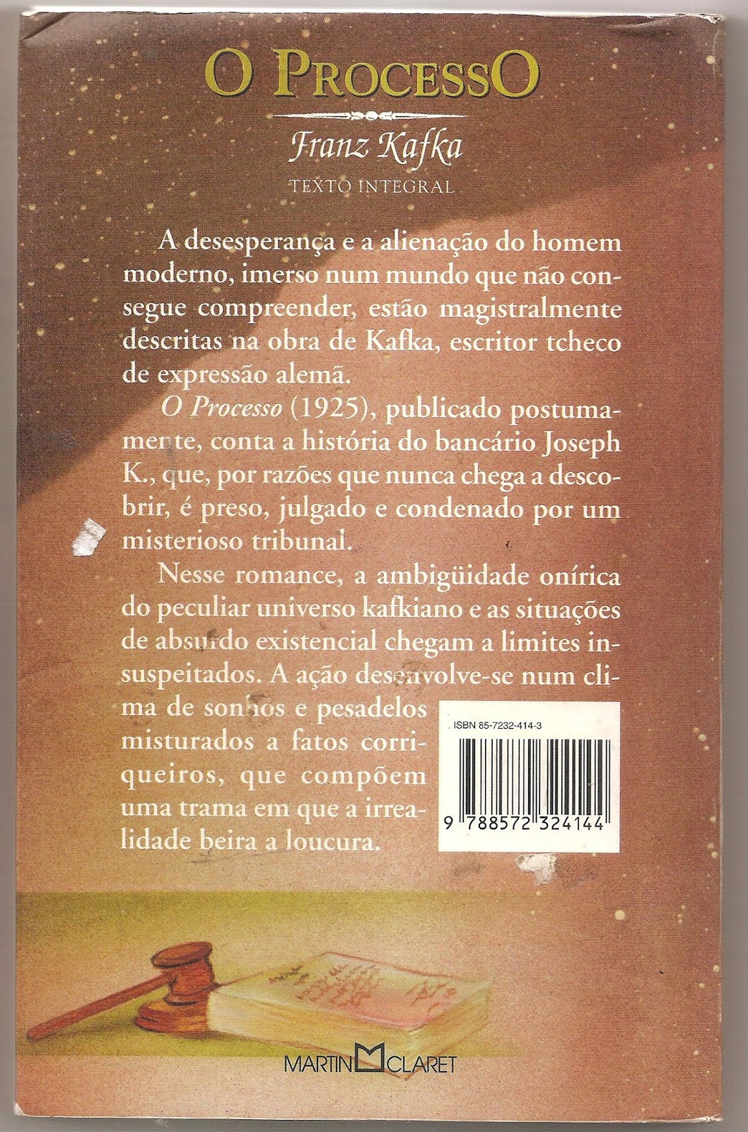 TEMAS POLÊMICOS: 16) O PROCESSO