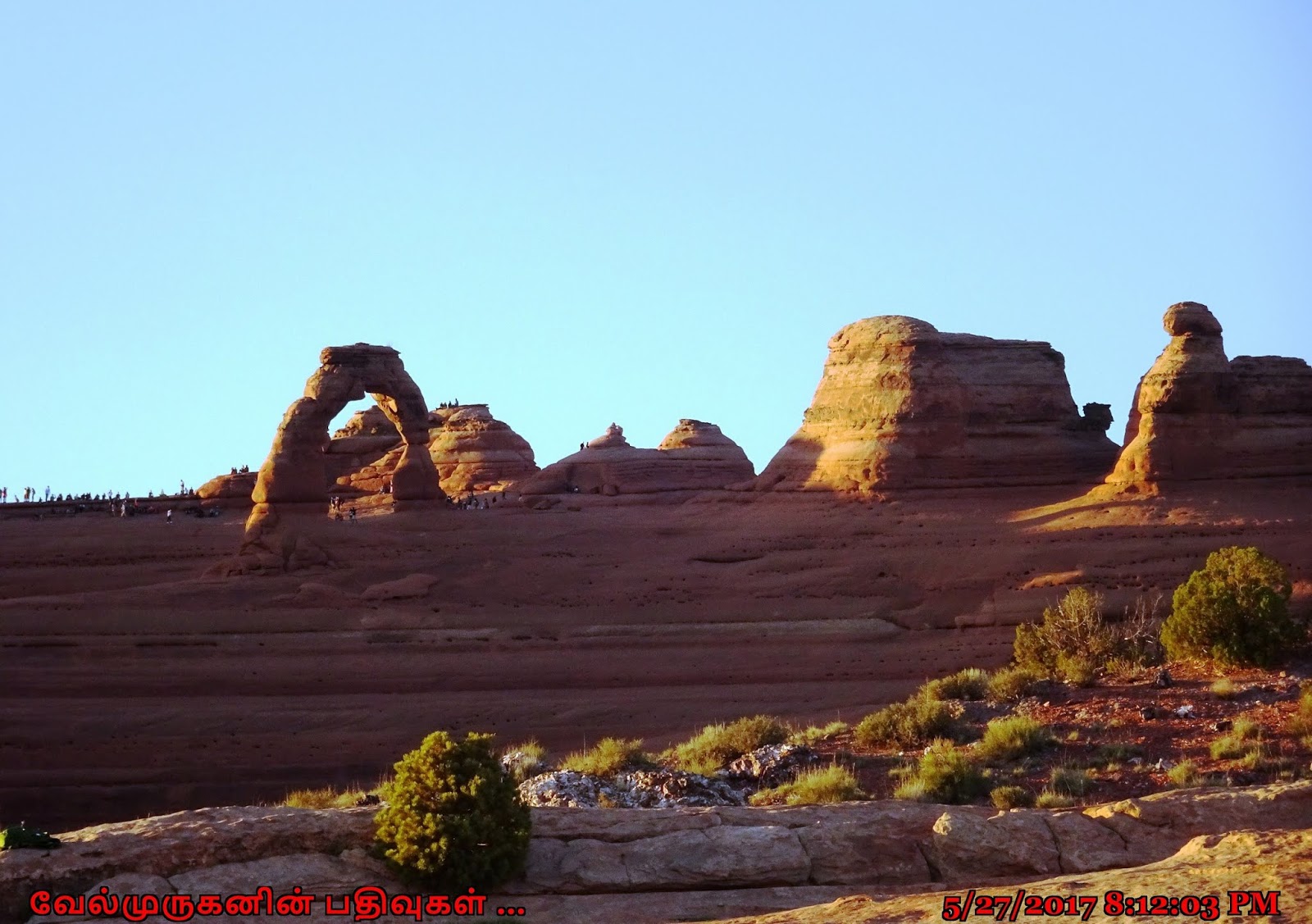 Delicate Arch Utah - Exploring My Life