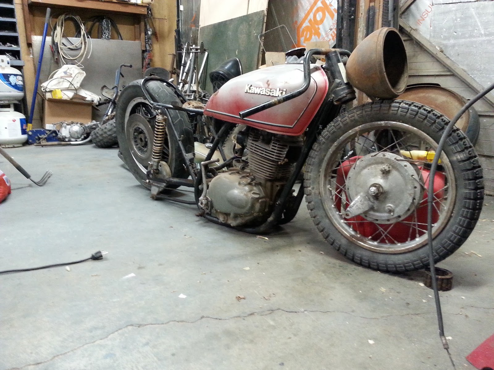 Future Build Mock up